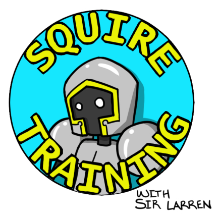 Squire Training | WEBTOON