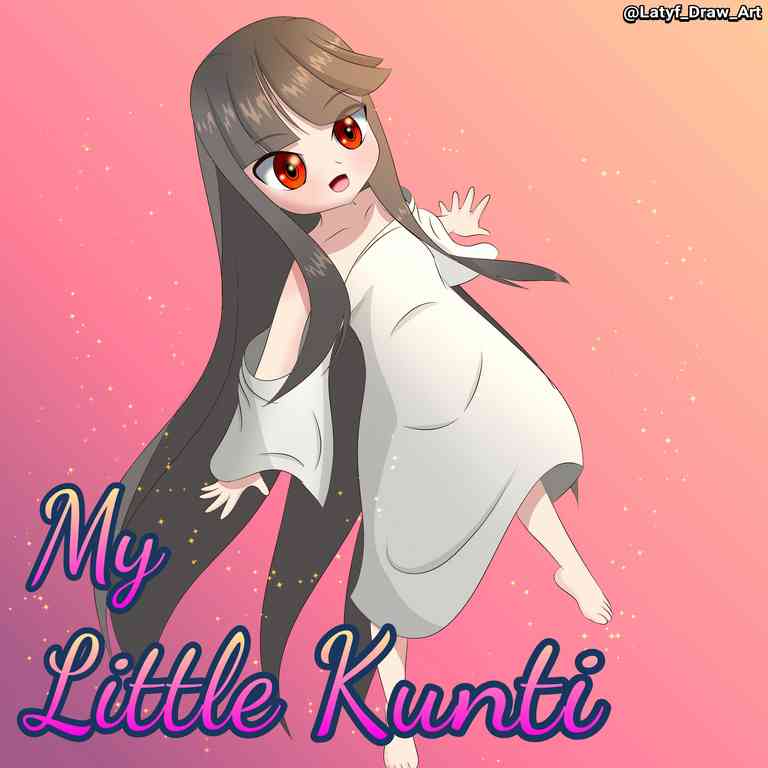 MY LITTLE KUNTI | LINE WEBTOON