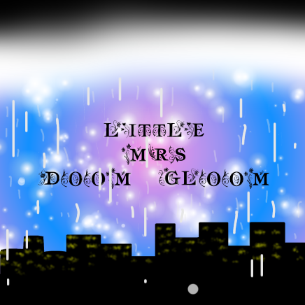 Little mrs doom and gloom | WEBTOON