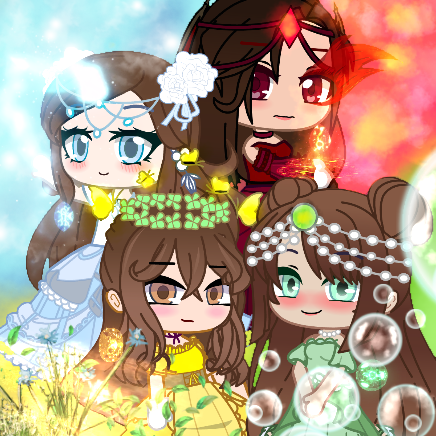 Enchanted(GACHA) | WEBTOON