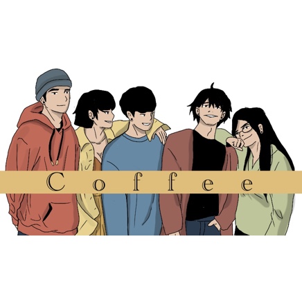 COFFEE | WEBTOON