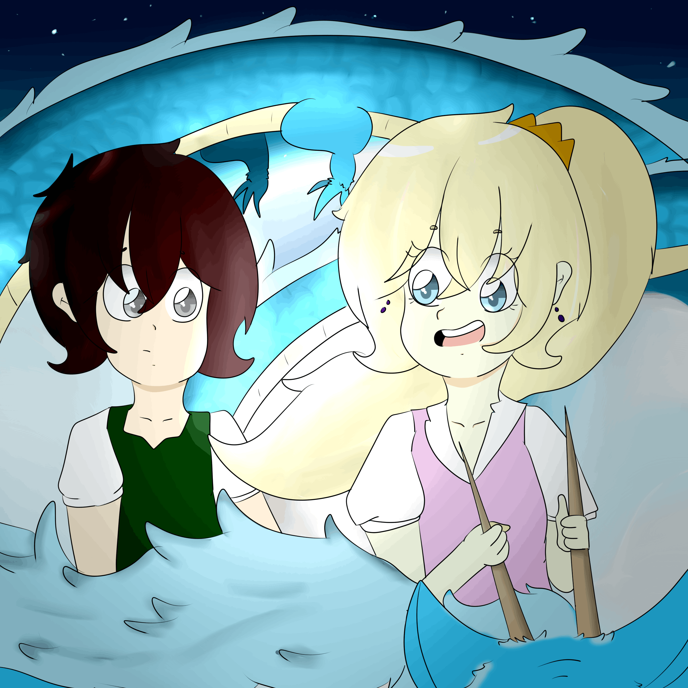 Once Upon Another Fairy Tale | WEBTOON