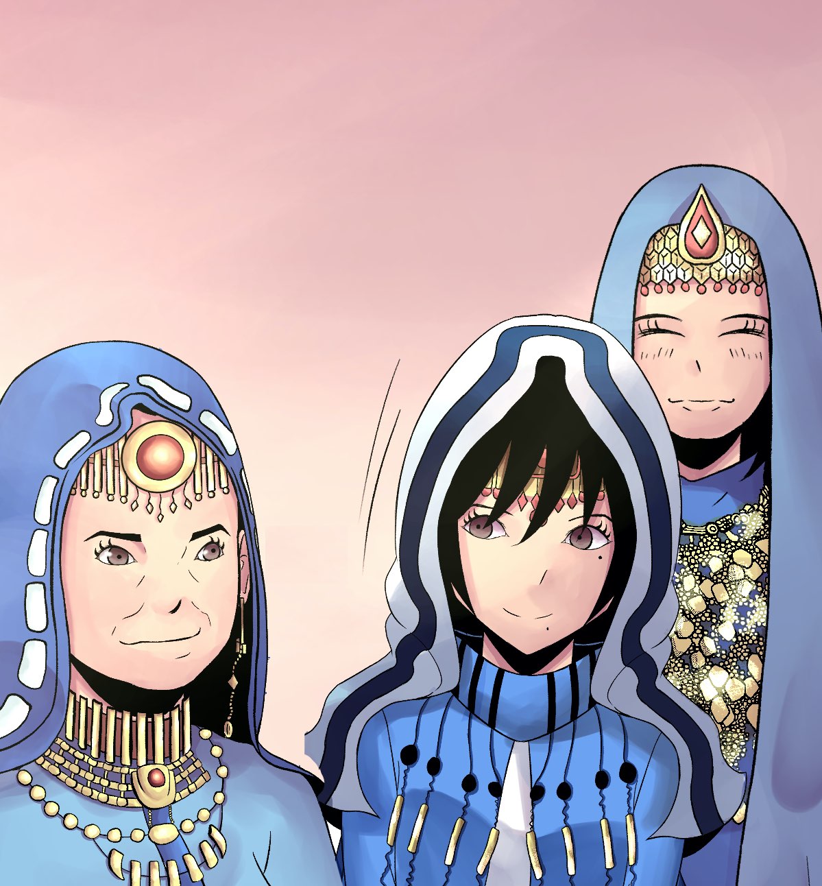 Rising Sun | WEBTOON