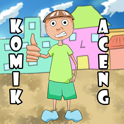 aceng | LINE WEBTOON