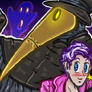 Phantom Plague | WEBTOON