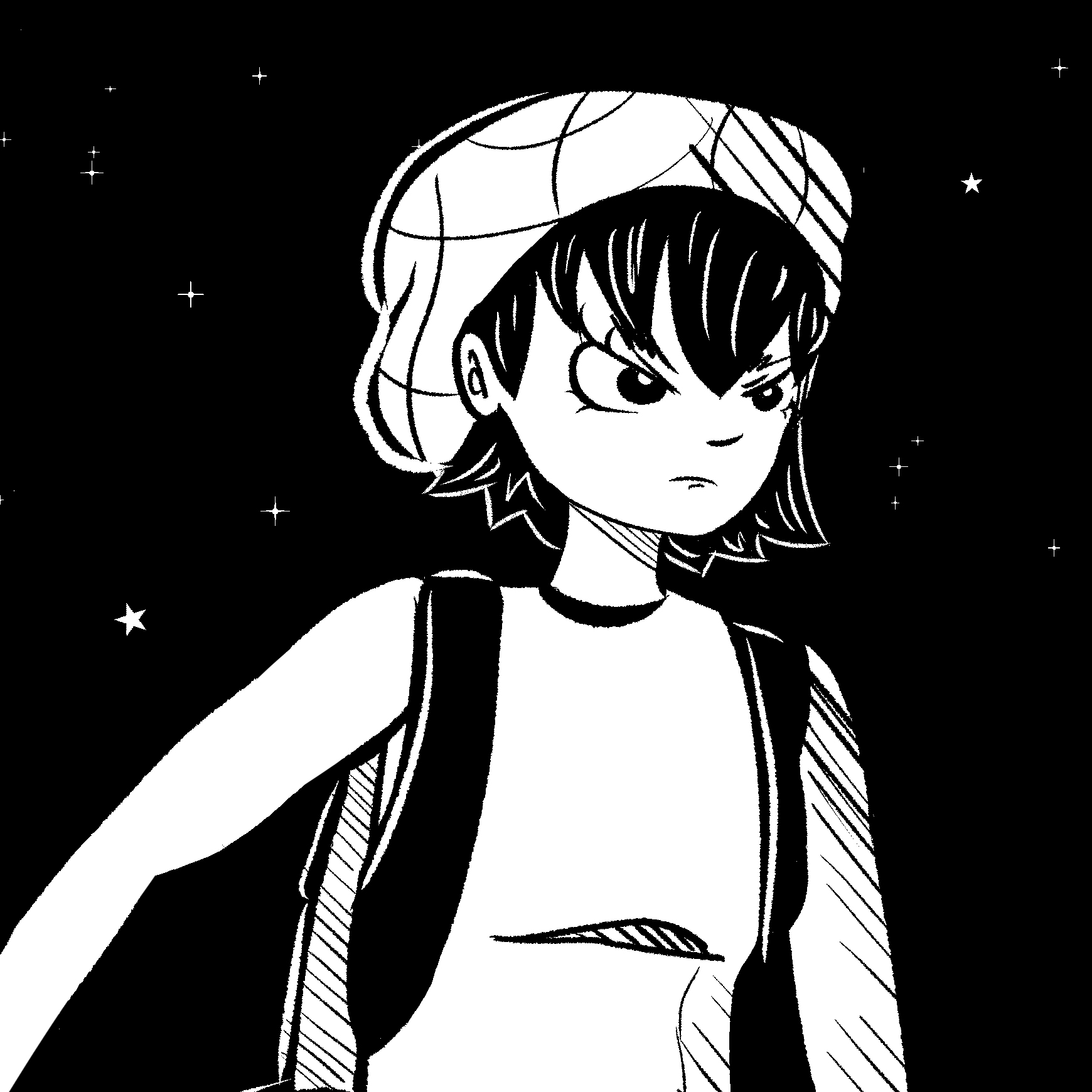 Yoshimi Battles the Robots | WEBTOON