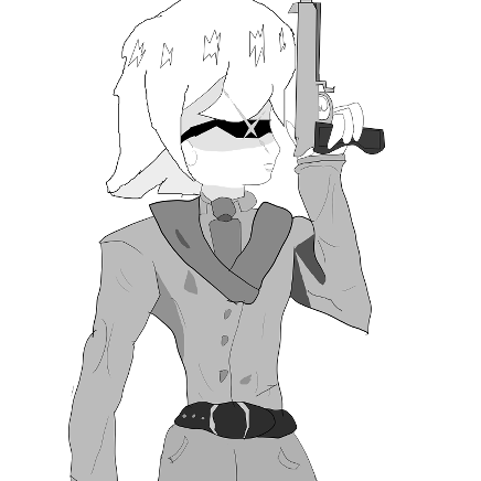 The legend of the Mr FBI guy | WEBTOON