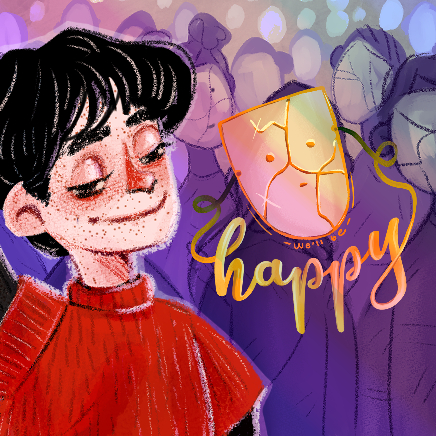 We'll be happy | WEBTOON