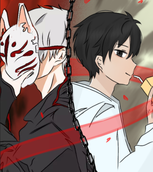 First snow | WEBTOON