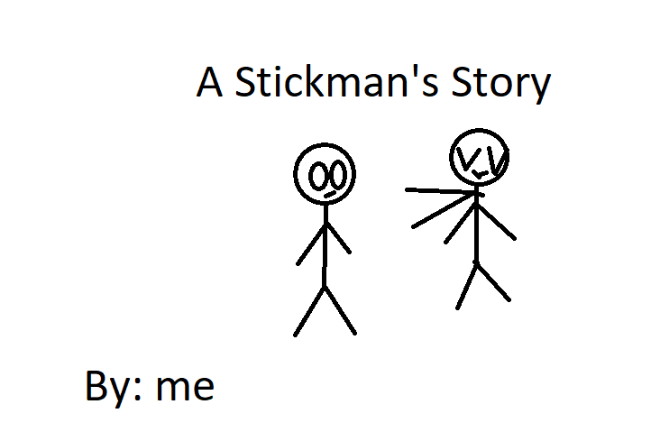 A Stickman's Story | WEBTOON