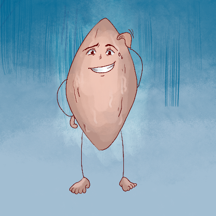 Almond Boys Peanut Problem | WEBTOON