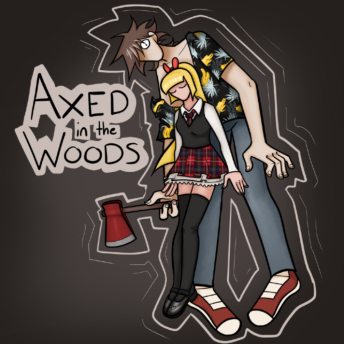 Axed In The Woods | WEBTOON