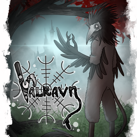 Valravn | WEBTOON