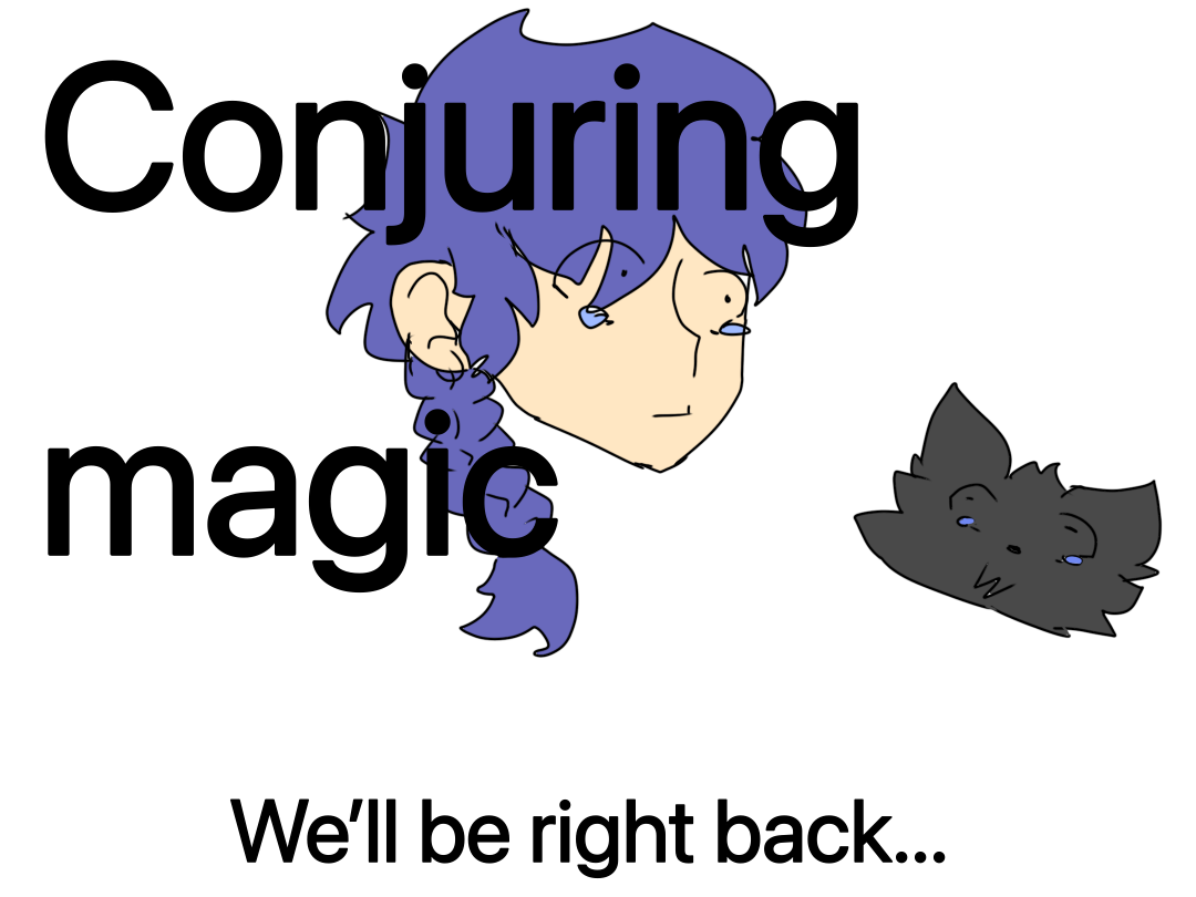 CONJURING MAGIC | WEBTOON
