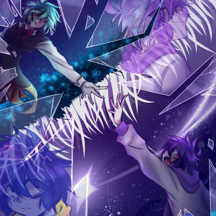 Corrupted Heart | WEBTOON