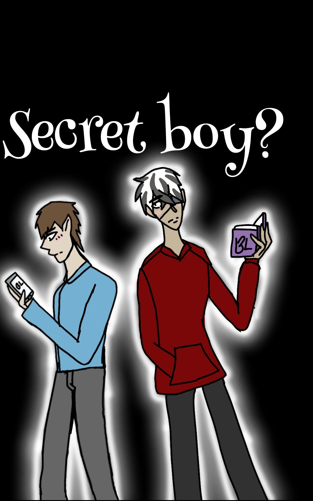 Secret Boy? | WEBTOON