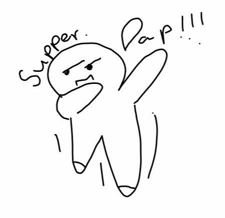 Super Dap !!! | WEBTOON