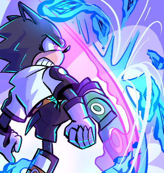 Sonic Bonds: A Sonic the Hedgehog Fancomic | WEBTOON