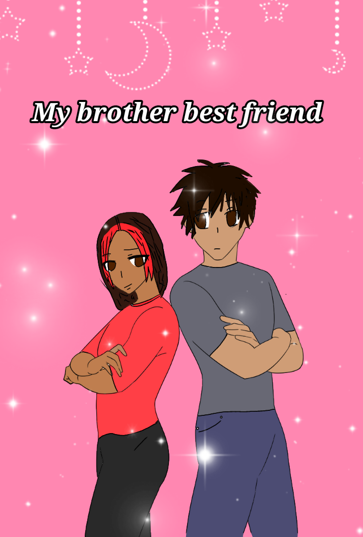 My brother best friend | WEBTOON