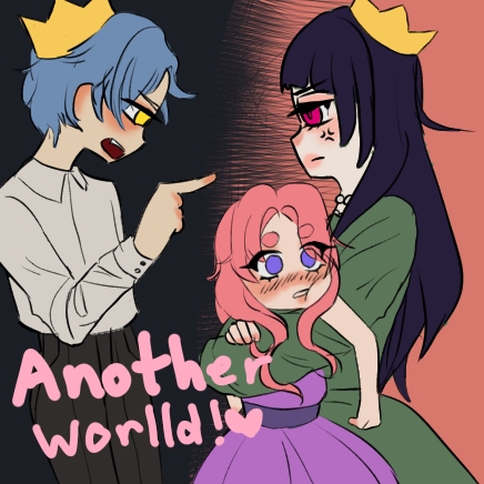 Another World. | WEBTOON