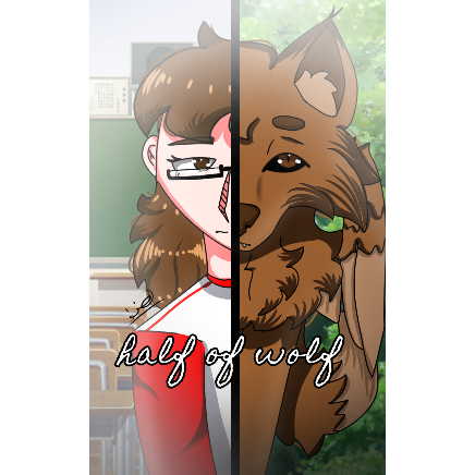 Half of wolf | WEBTOON