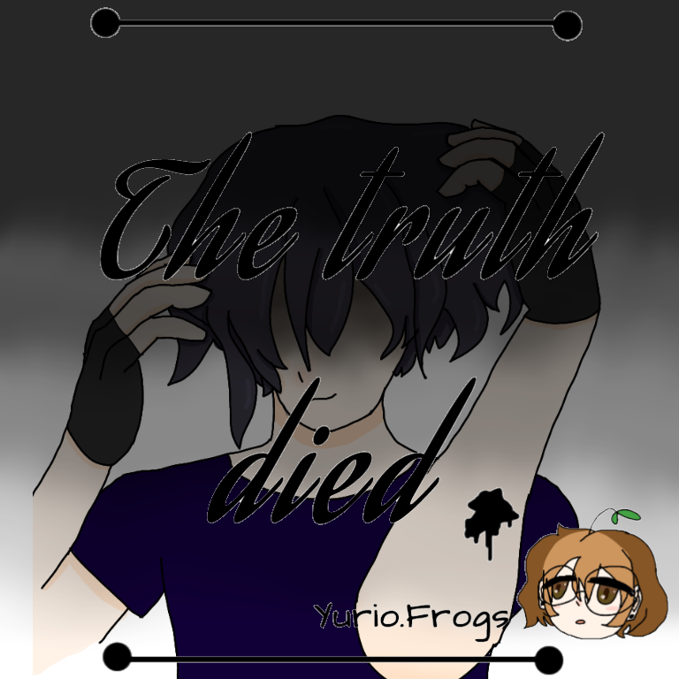 The truth died. | WEBTOON