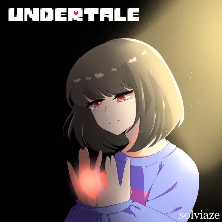UNDERTALE | LINE WEBTOON