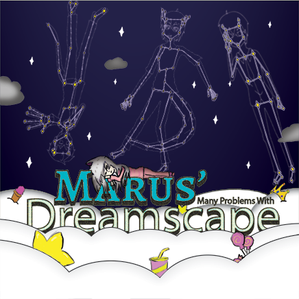 Marus' Many Problems with Dreamscape | WEBTOON