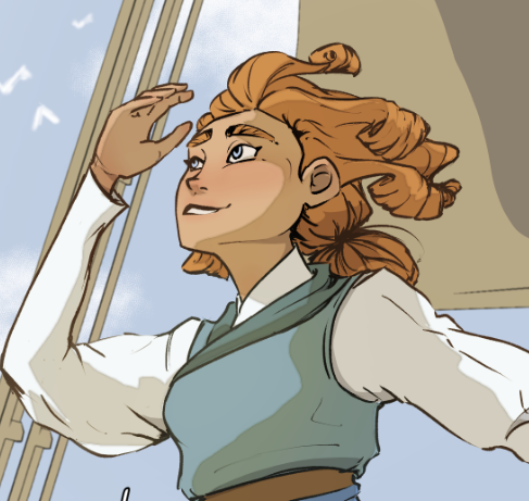 À l'autre bout de la mer | WEBTOON