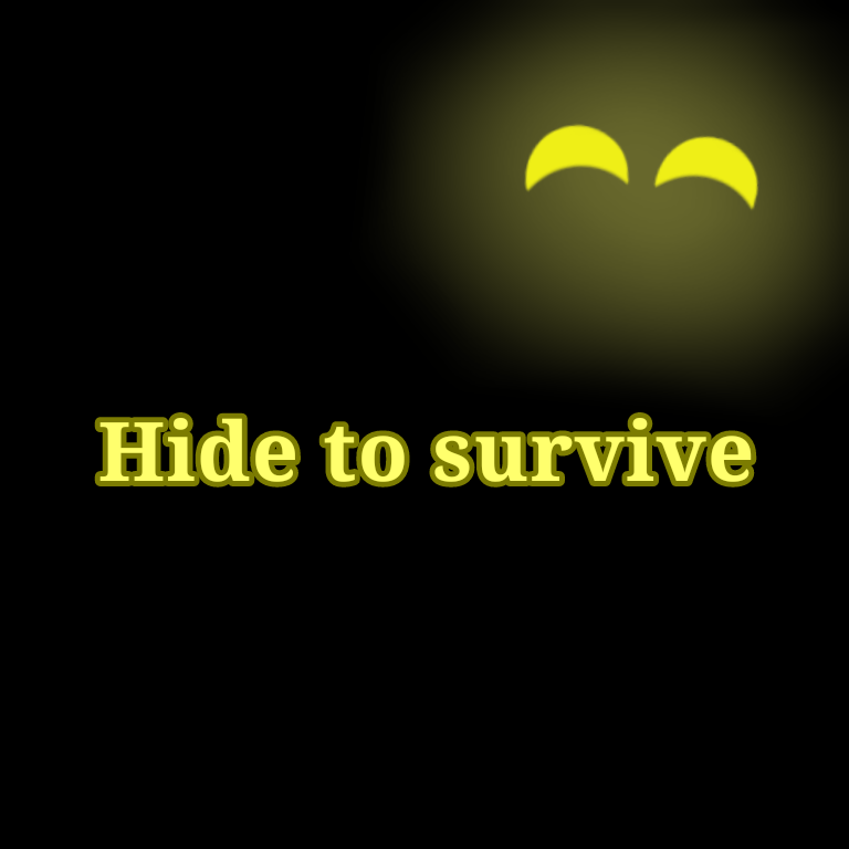 Hide to survive | WEBTOON
