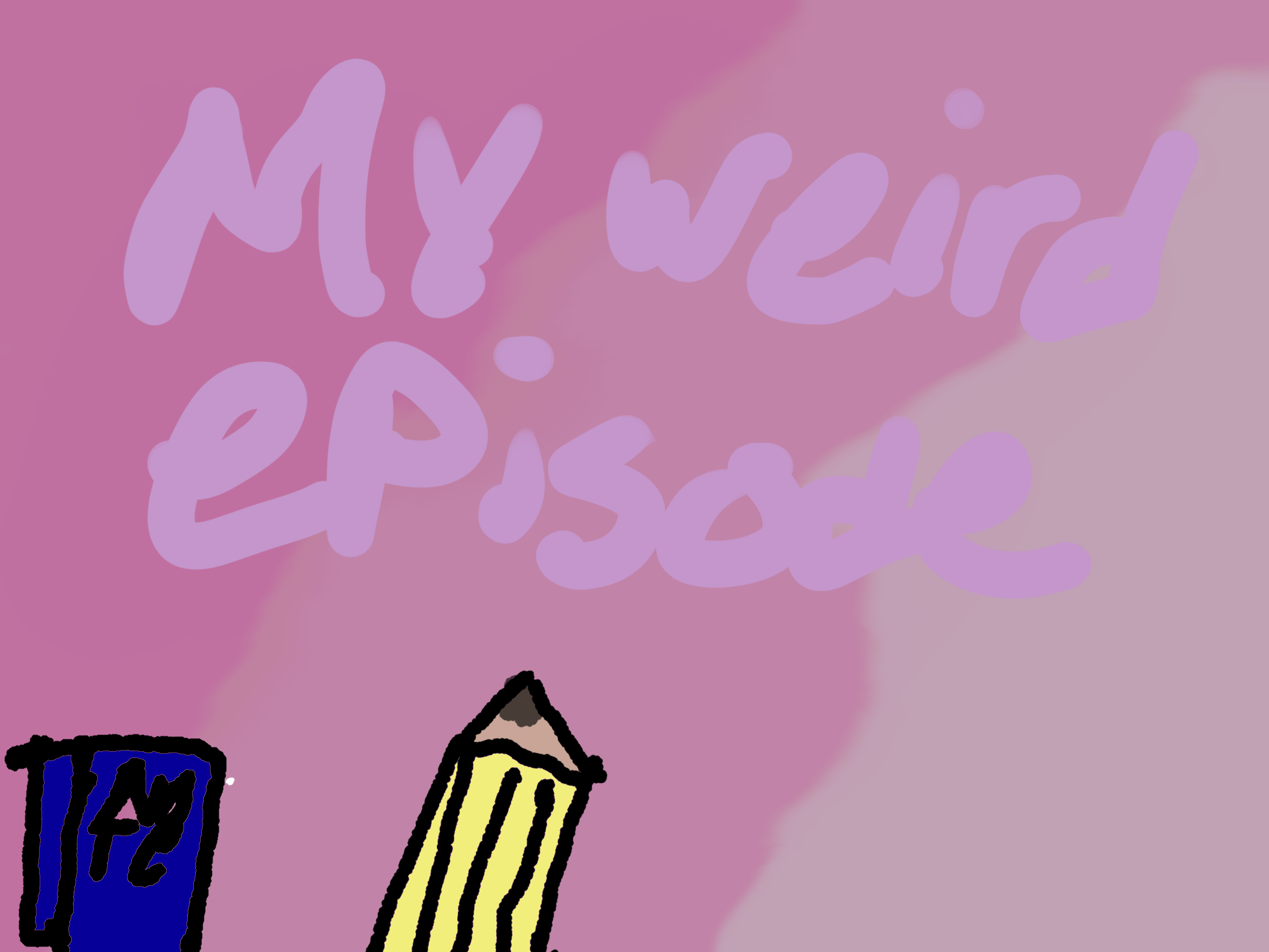 My Weird Episode Webtoon