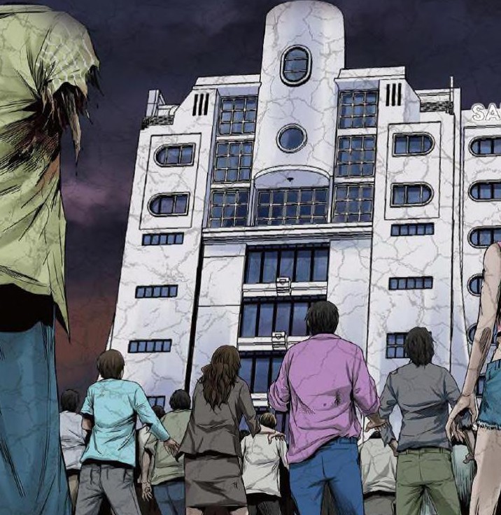 Undead King | WEBTOON