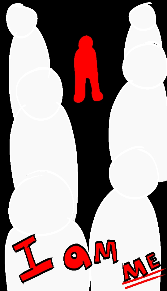 I am me | WEBTOON