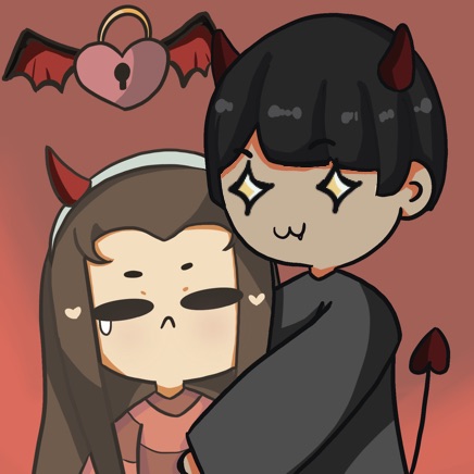 The Demon Lord is my Boyfriend | WEBTOON