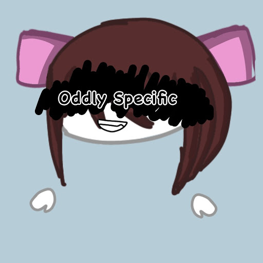 Oddly Specific | WEBTOON