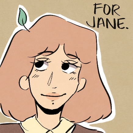 For Jane. | WEBTOON