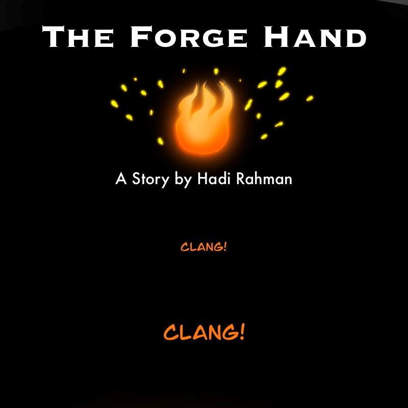 The Forge Hand | WEBTOON