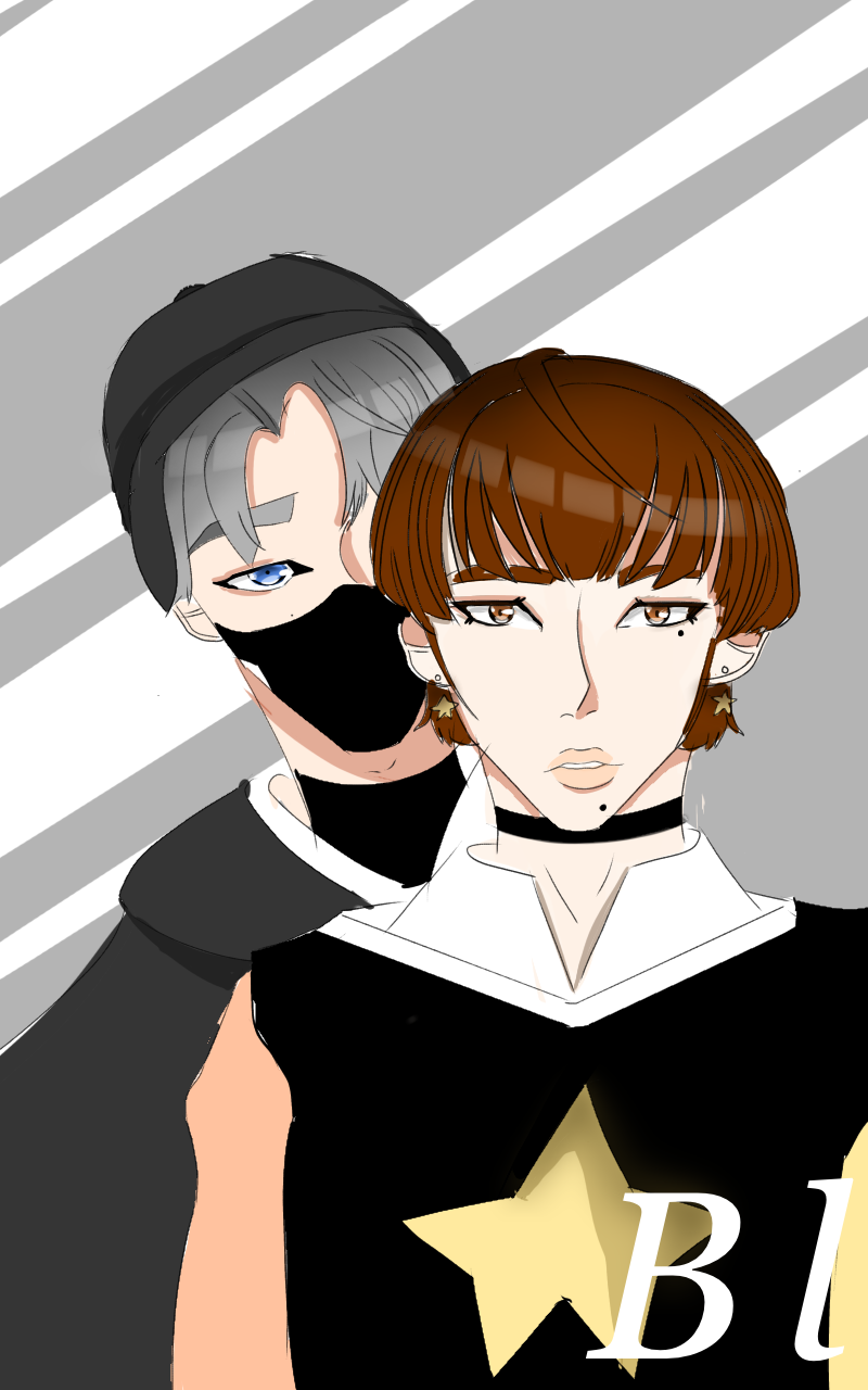 Secret admirer | WEBTOON