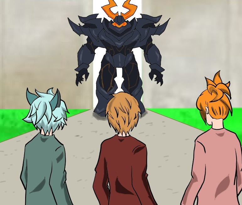 ATTACK ON MINIONS | WEBTOON