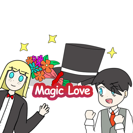 Magic Love | WEBTOON