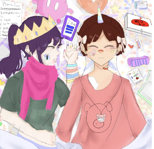 See you tomorrow | WEBTOON