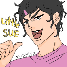 little sue | WEBTOON