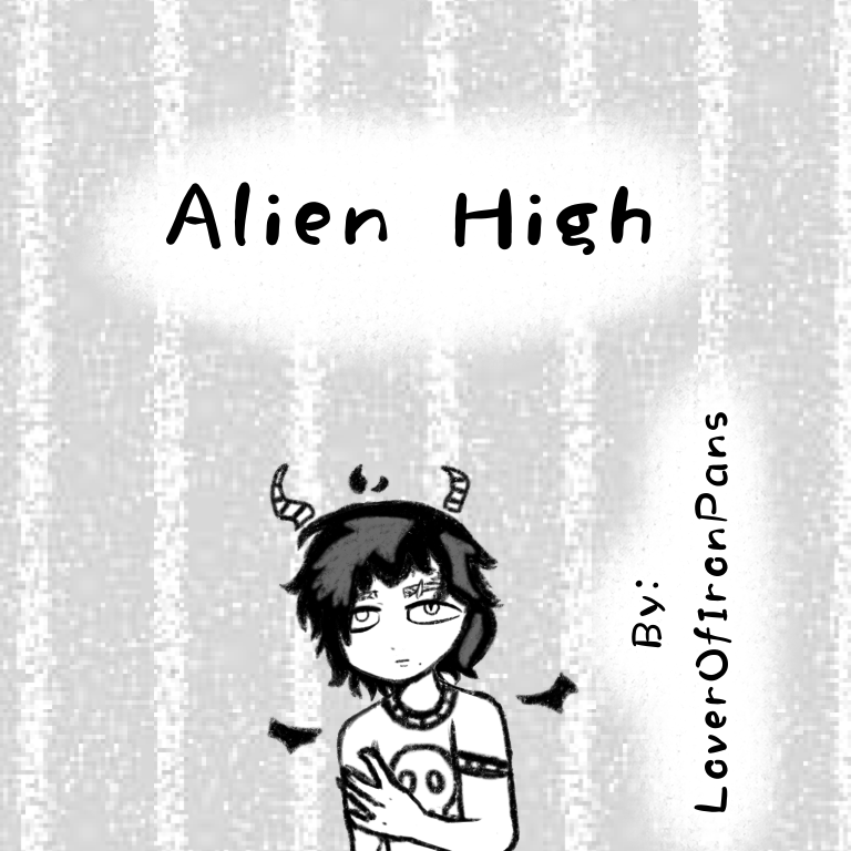 Alien High | WEBTOON