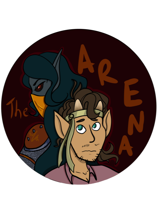 The Arena | WEBTOON