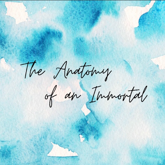 The Anatomy of An Immortal | WEBTOON