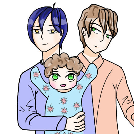 My Two Daddy | WEBTOON