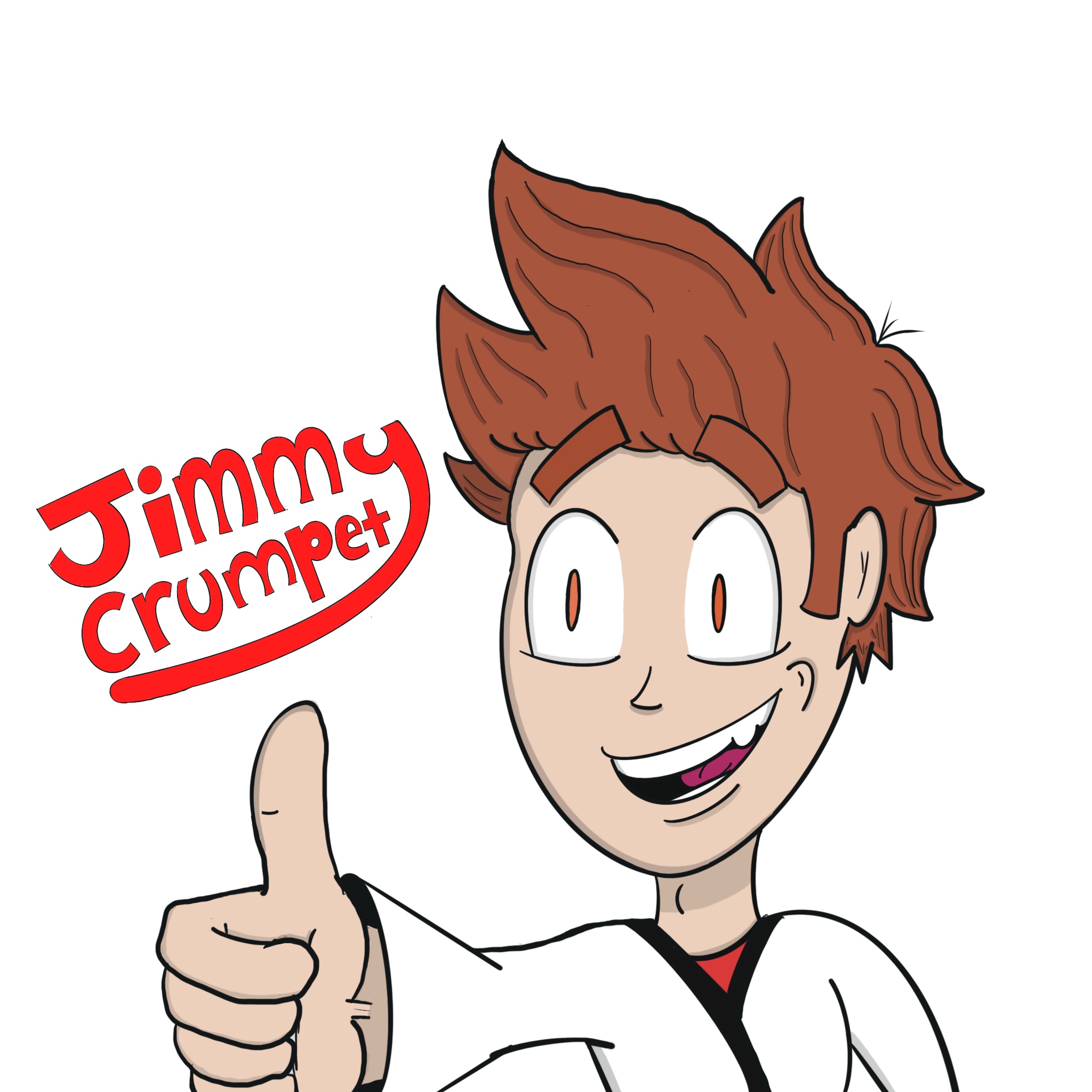 Jimmy Crumpet | WEBTOON