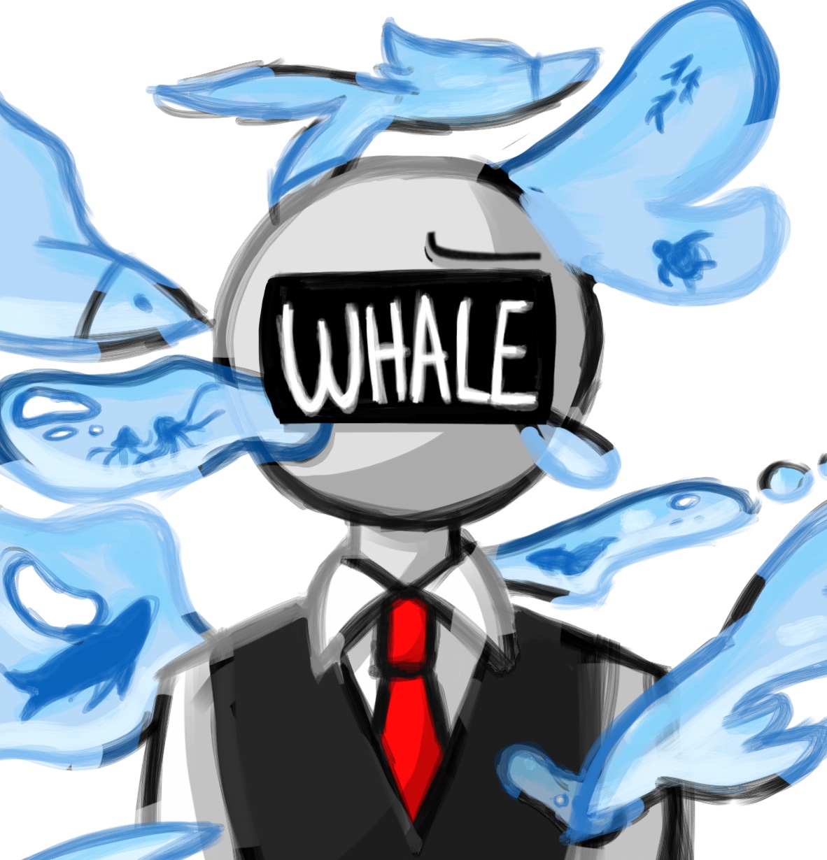 Hello, Mr. Whale | WEBTOON