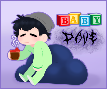 Baby Dave | WEBTOON