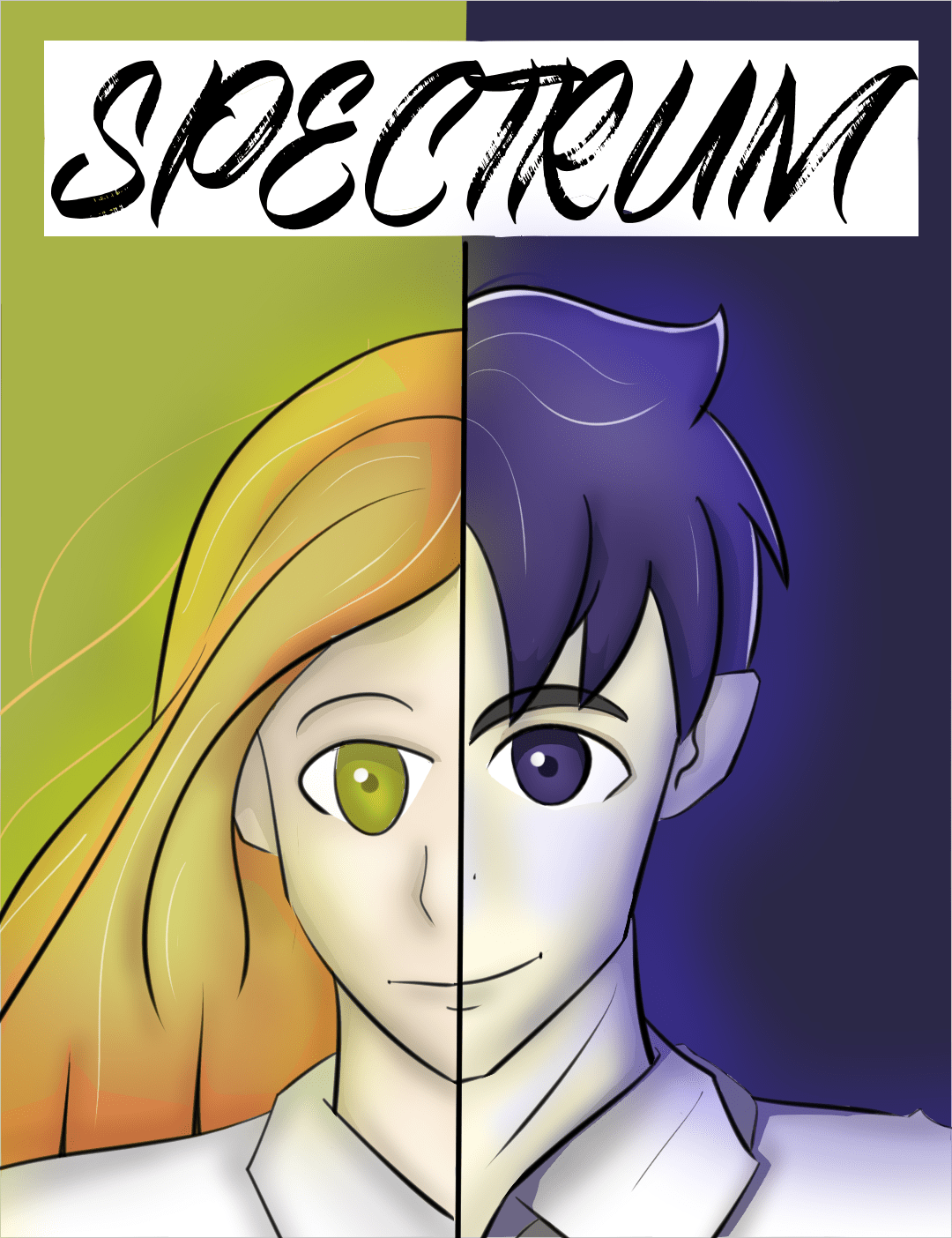 SPECTRUM | LINE WEBTOON
